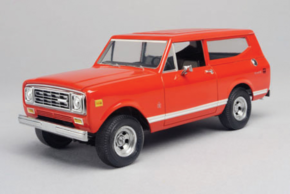 Scout II 1979 moulding parts - International Scout Parts - Scout II ...