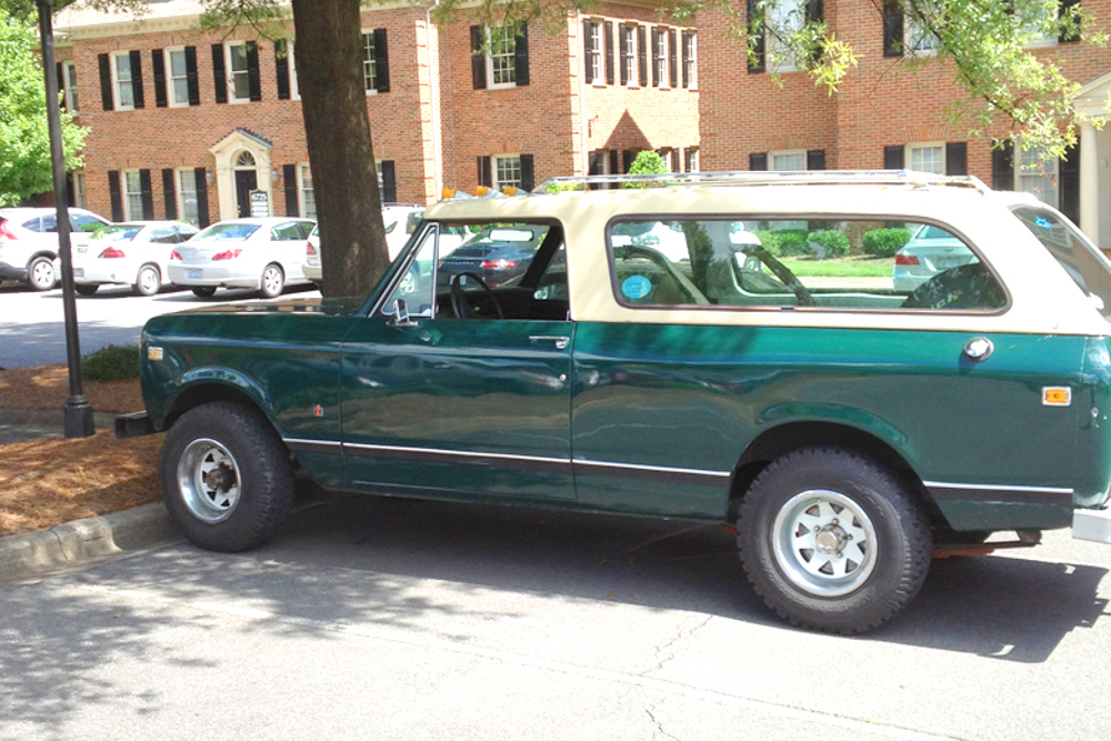 Scout II Traveler fuel tank parts - International Scout Parts - Scout ...