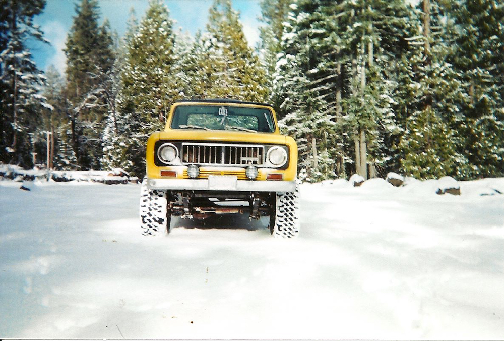 Scout II bumper - International Scout Parts - Scout II Parts - Your ...