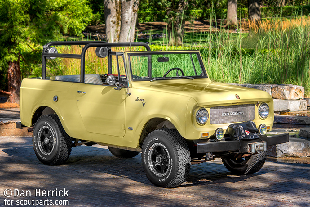 Scout II transmisson parts - International Scout Parts - Scout II Parts ...