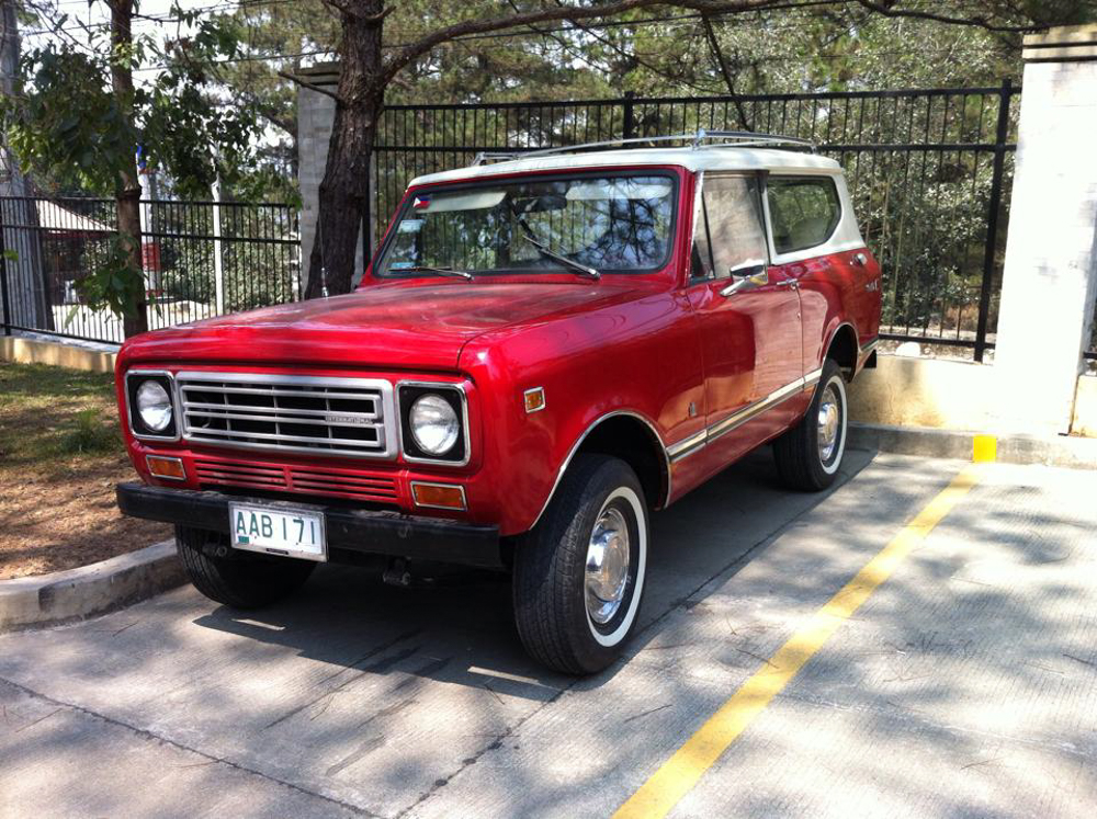 Scout iI distributor parts - International Scout Parts - Scout II Parts ...